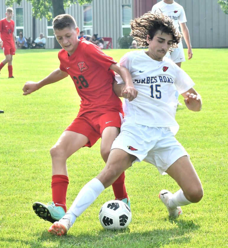 Belleville Mennonite-Forbes Road boys soccer gallery | News, Sports ...